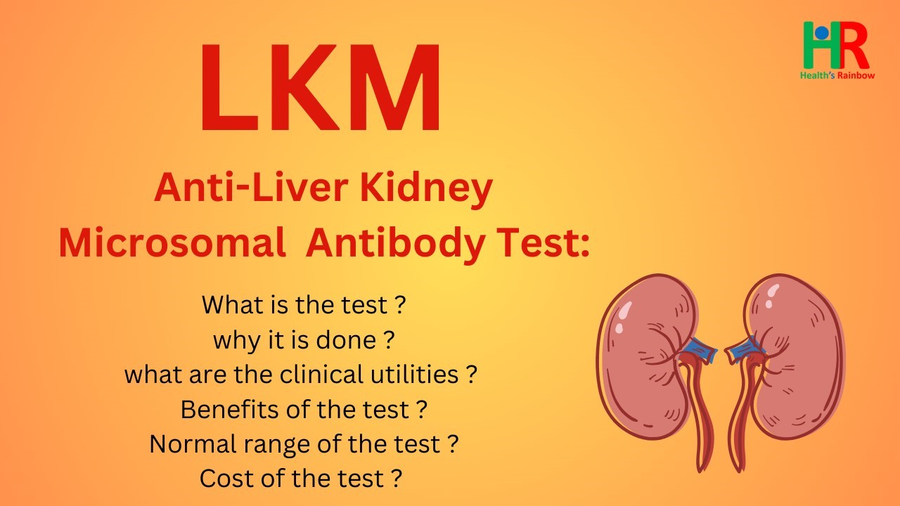 The Anti-LKM Antibody Test: Detecting Autoimmune Hepatitis Type 2
